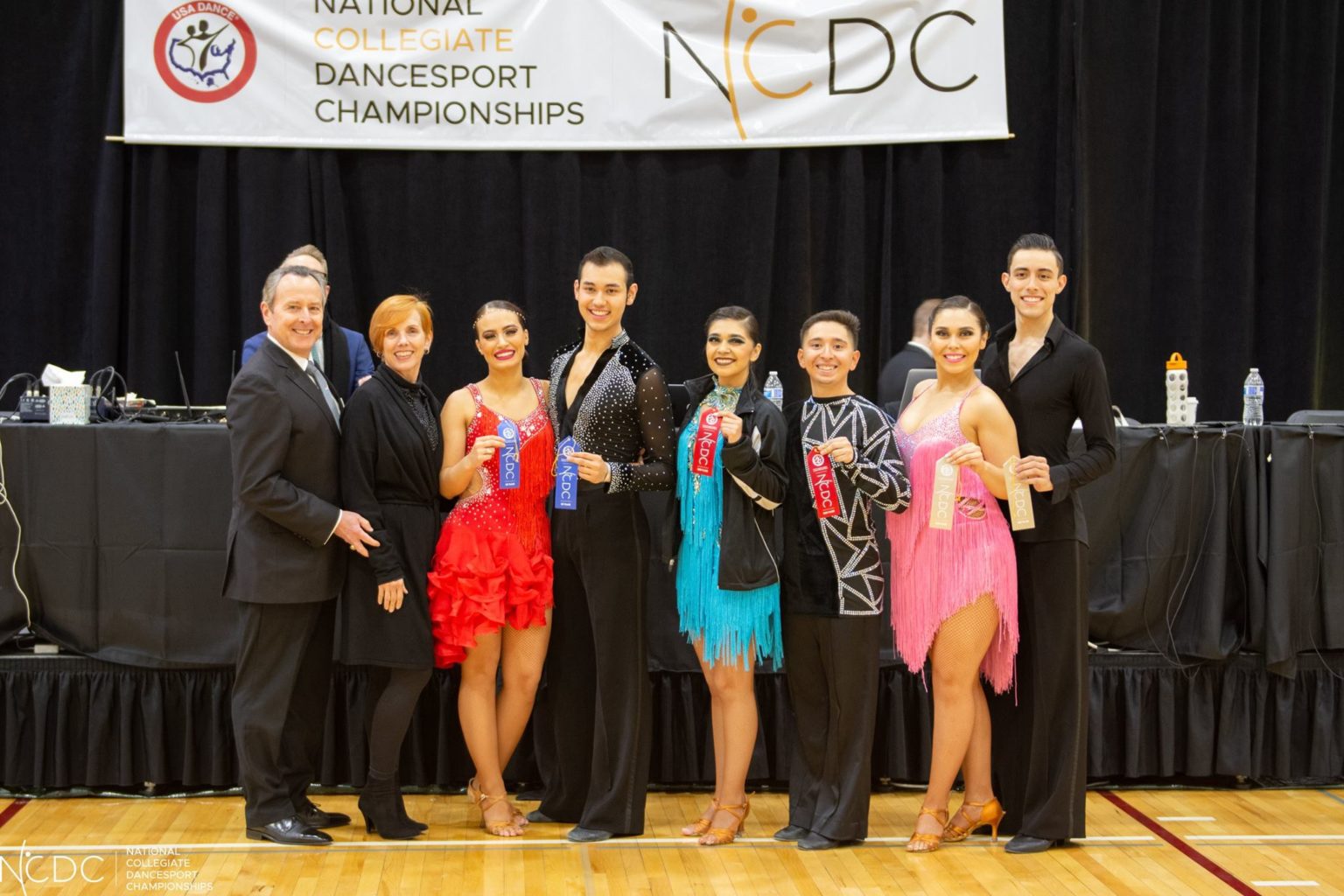 Support the Dancers – USA Dance National Collegiate DanceSport ...