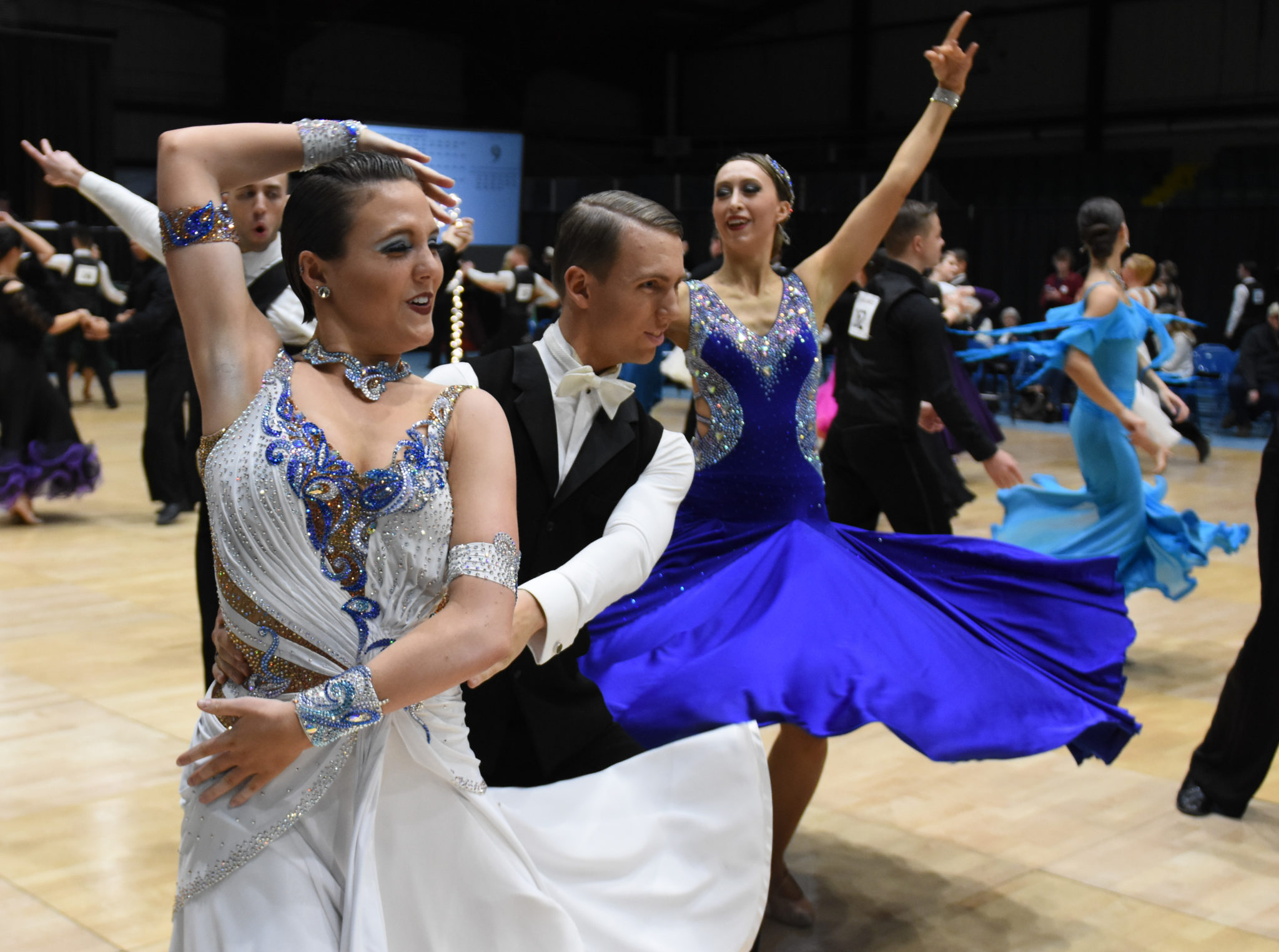 About 2026 – USA Dance National Collegiate DanceSport Championships