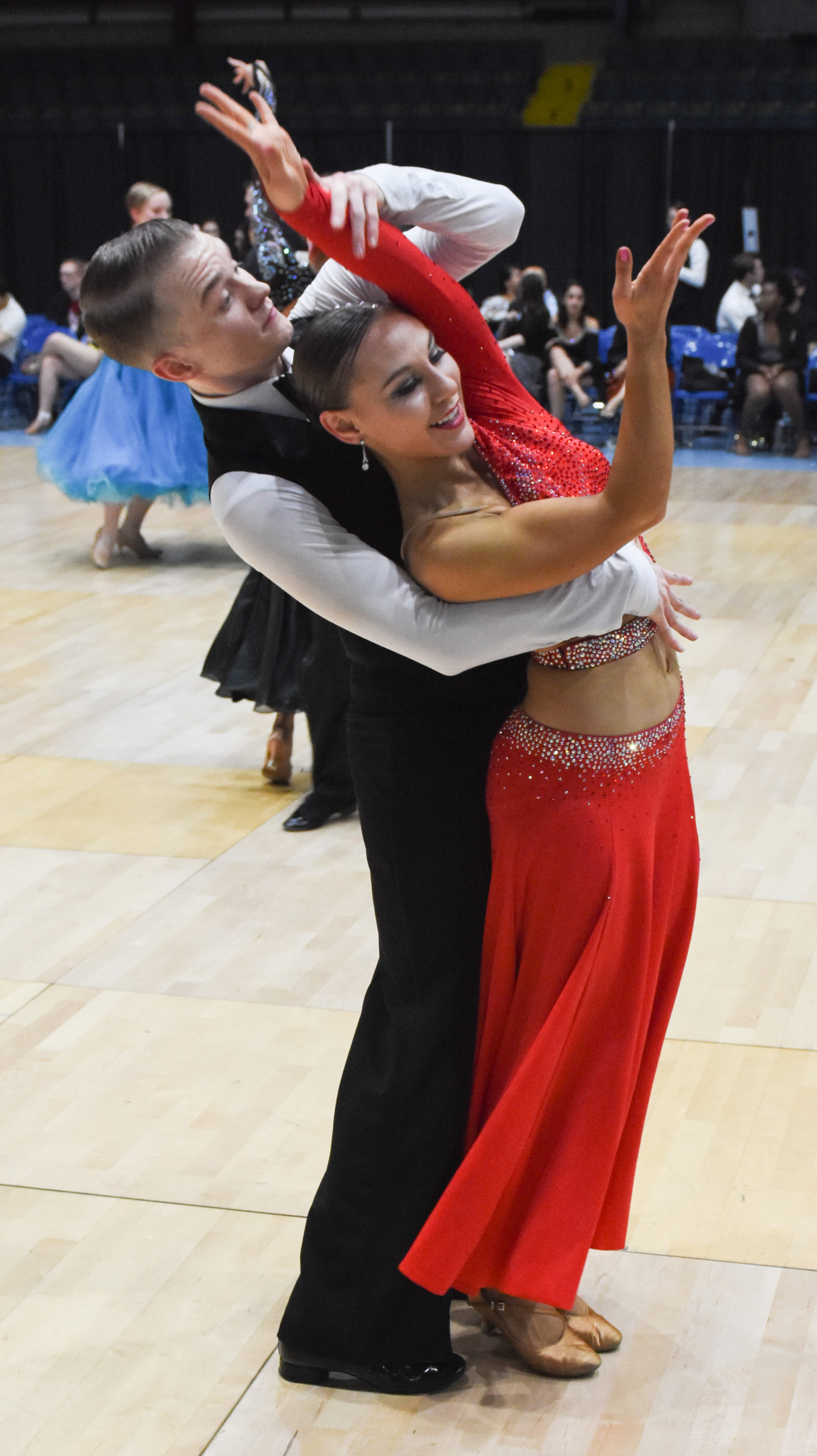 About 2026 – USA Dance National Collegiate DanceSport Championships